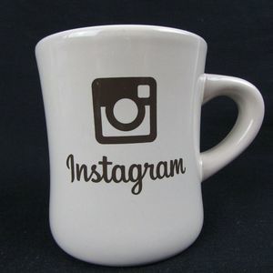 Dining | Instagram Logo Coffee Cup Diner Style Mug | Poshmark
